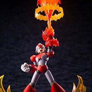 Kotobukiya Mega Man X: Rising Fire Version Plastic Model Kit, Multicolor