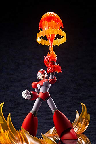 Kotobukiya Mega Man X: Rising Fire Version Plastic Model Kit, Multicolor