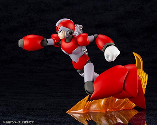 Kotobukiya Mega Man X: Rising Fire Version Plastic Model Kit, Multicolor