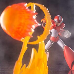 Kotobukiya Mega Man X: Rising Fire Version Plastic Model Kit, Multicolor