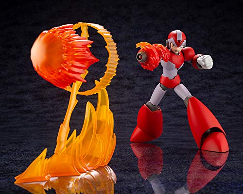 Kotobukiya Mega Man X: Rising Fire Version Plastic Model Kit, Multicolor