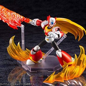 Kotobukiya Mega Man X: Rising Fire Version Plastic Model Kit, Multicolor