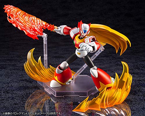 Kotobukiya Mega Man X: Rising Fire Version Plastic Model Kit, Multicolor