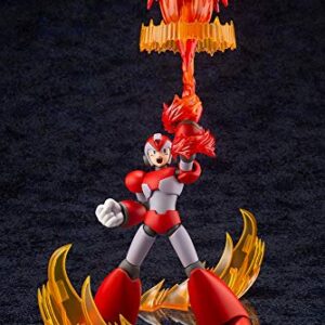 Kotobukiya Mega Man X: Rising Fire Version Plastic Model Kit, Multicolor