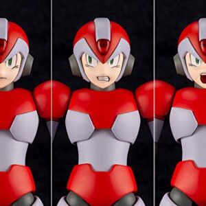 Kotobukiya Mega Man X: Rising Fire Version Plastic Model Kit, Multicolor