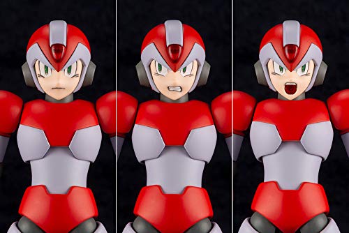 Kotobukiya Mega Man X: Rising Fire Version Plastic Model Kit, Multicolor