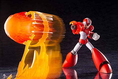 Kotobukiya Mega Man X: Rising Fire Version Plastic Model Kit, Multicolor