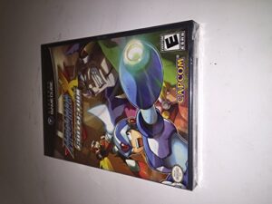 mega man x collection - gamecube