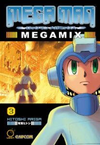 mega man megamix, vol. 3