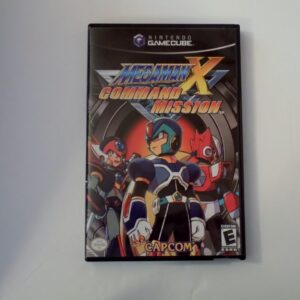 Mega Man X Command Mission - Gamecube