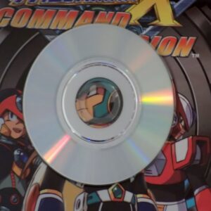 Mega Man X Command Mission - Gamecube