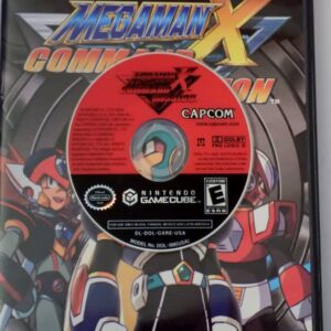 Mega Man X Command Mission - Gamecube