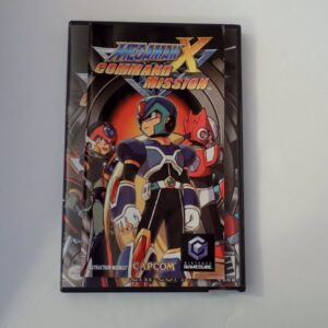 Mega Man X Command Mission - Gamecube