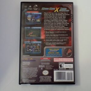 Mega Man X Command Mission - Gamecube