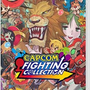 Capcom Fighting Collection - Nintendo Switch - Nintendo Switch