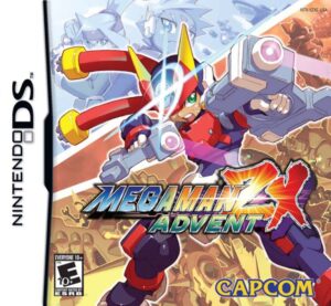 mega man zx: advent