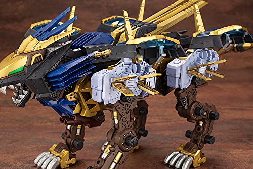 Kotobukiya ZD107_ZOIDS_EZ-054 Liger Zero X