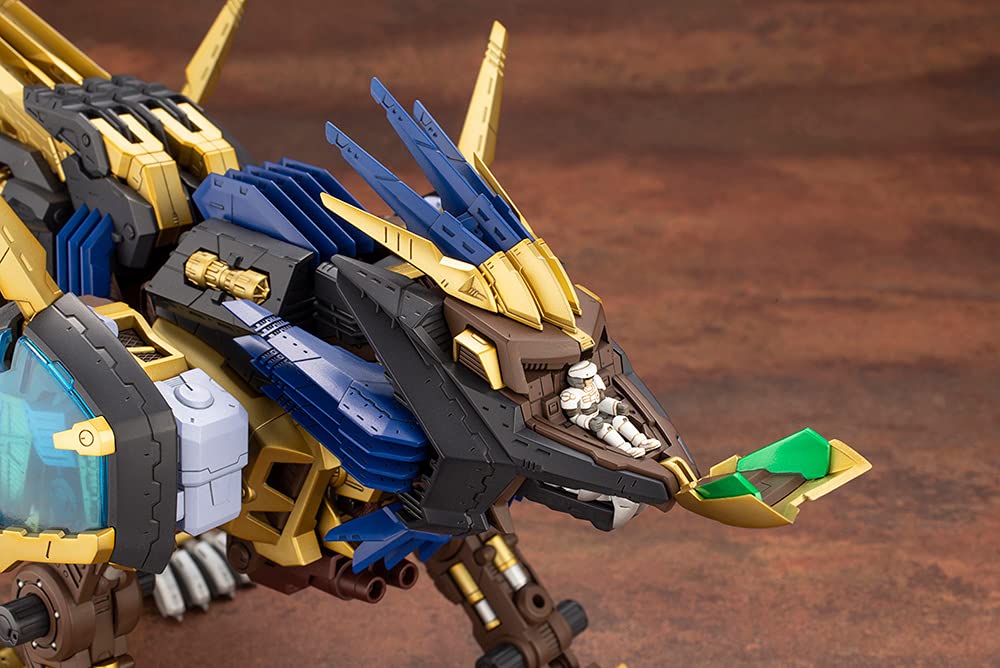 Kotobukiya ZD107_ZOIDS_EZ-054 Liger Zero X