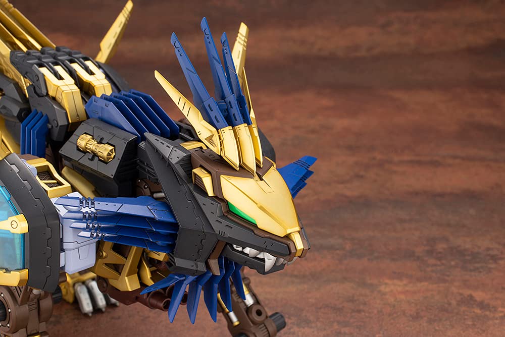 Kotobukiya ZD107_ZOIDS_EZ-054 Liger Zero X