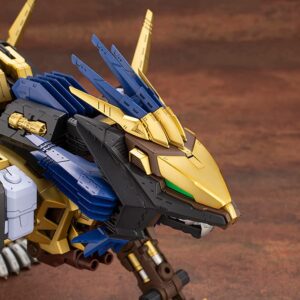 Kotobukiya ZD107_ZOIDS_EZ-054 Liger Zero X