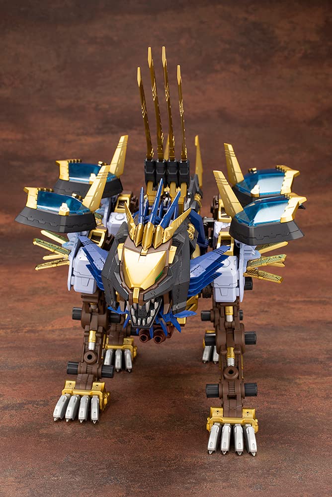 Kotobukiya ZD107_ZOIDS_EZ-054 Liger Zero X