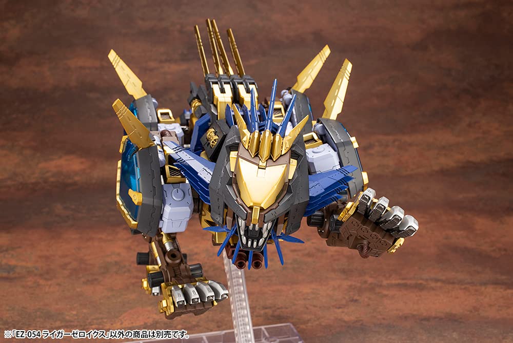 Kotobukiya ZD107_ZOIDS_EZ-054 Liger Zero X