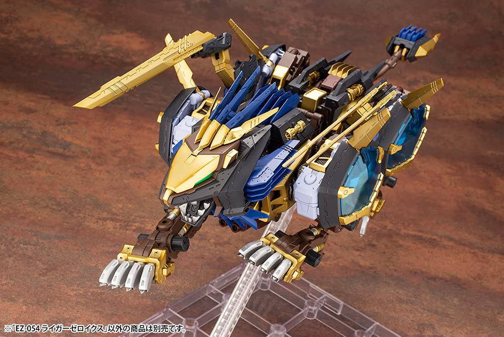 Kotobukiya ZD107_ZOIDS_EZ-054 Liger Zero X