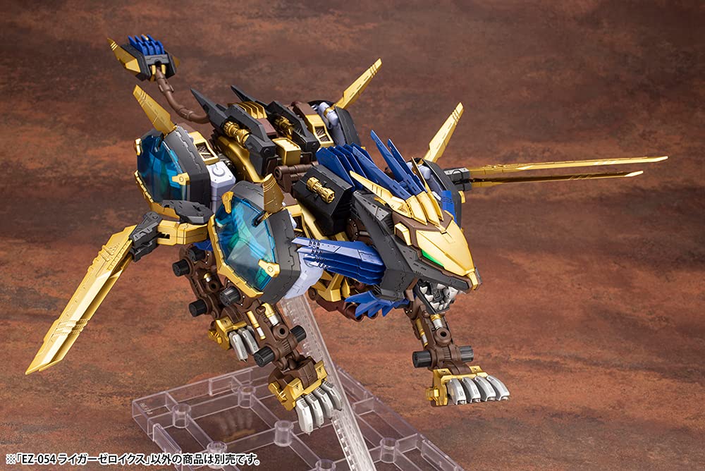 Kotobukiya ZD107_ZOIDS_EZ-054 Liger Zero X