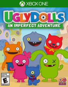 ugly dolls: an imperfect adventure - xbox one