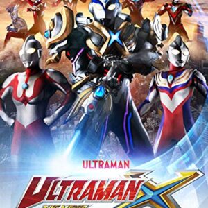 Ultraman X