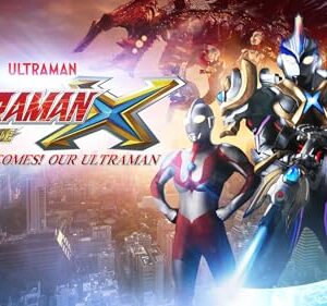 Ultraman X