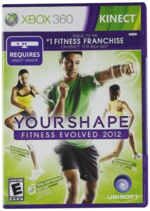 your shape fitness evolved 2012 (renewed)