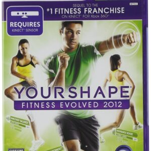 Your Shape Fitness Evolved 2012 (Renewed)