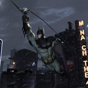 Batman: Arkham City for Xbox 360 (Renewed)