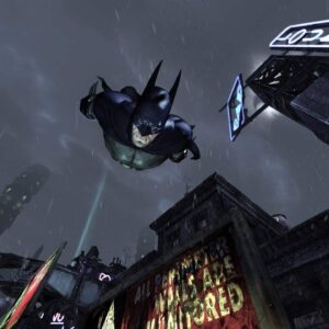 Batman: Arkham City for Xbox 360 (Renewed)