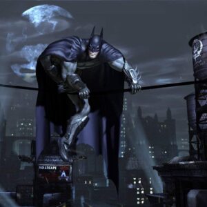 Batman: Arkham City for Xbox 360 (Renewed)