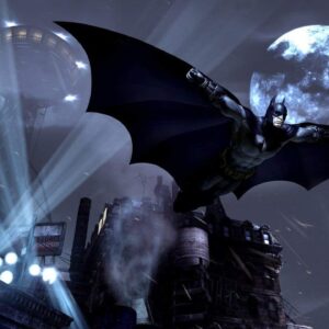 Batman: Arkham City for Xbox 360 (Renewed)