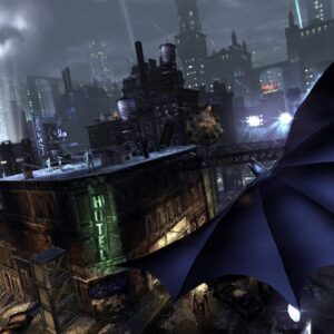 Batman: Arkham City for Xbox 360 (Renewed)