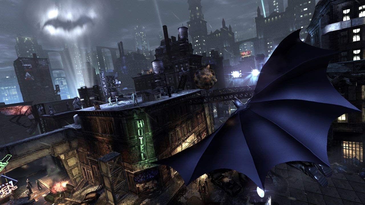 Batman: Arkham City for Xbox 360 (Renewed)