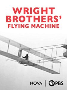 wright brothers' flying machine