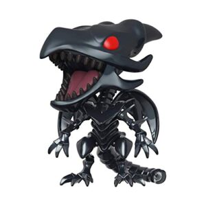 funko pop! animation: yu-gi-oh - red-eyes black dragon