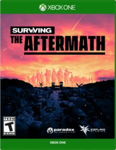 surviving the aftermath - xbox one