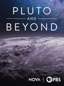 pluto and beyond