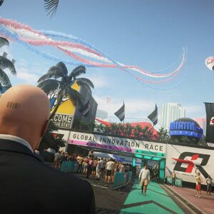 Hitman 2 Gold Edition (Xbox One)