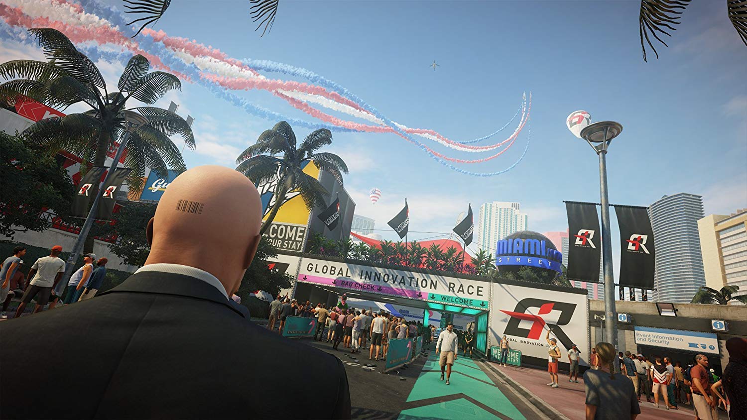 Hitman 2 Gold Edition (Xbox One)