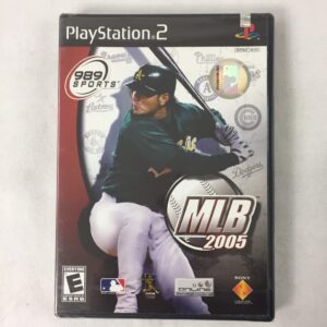 mlb 2005 (playstation 2) (renewed)