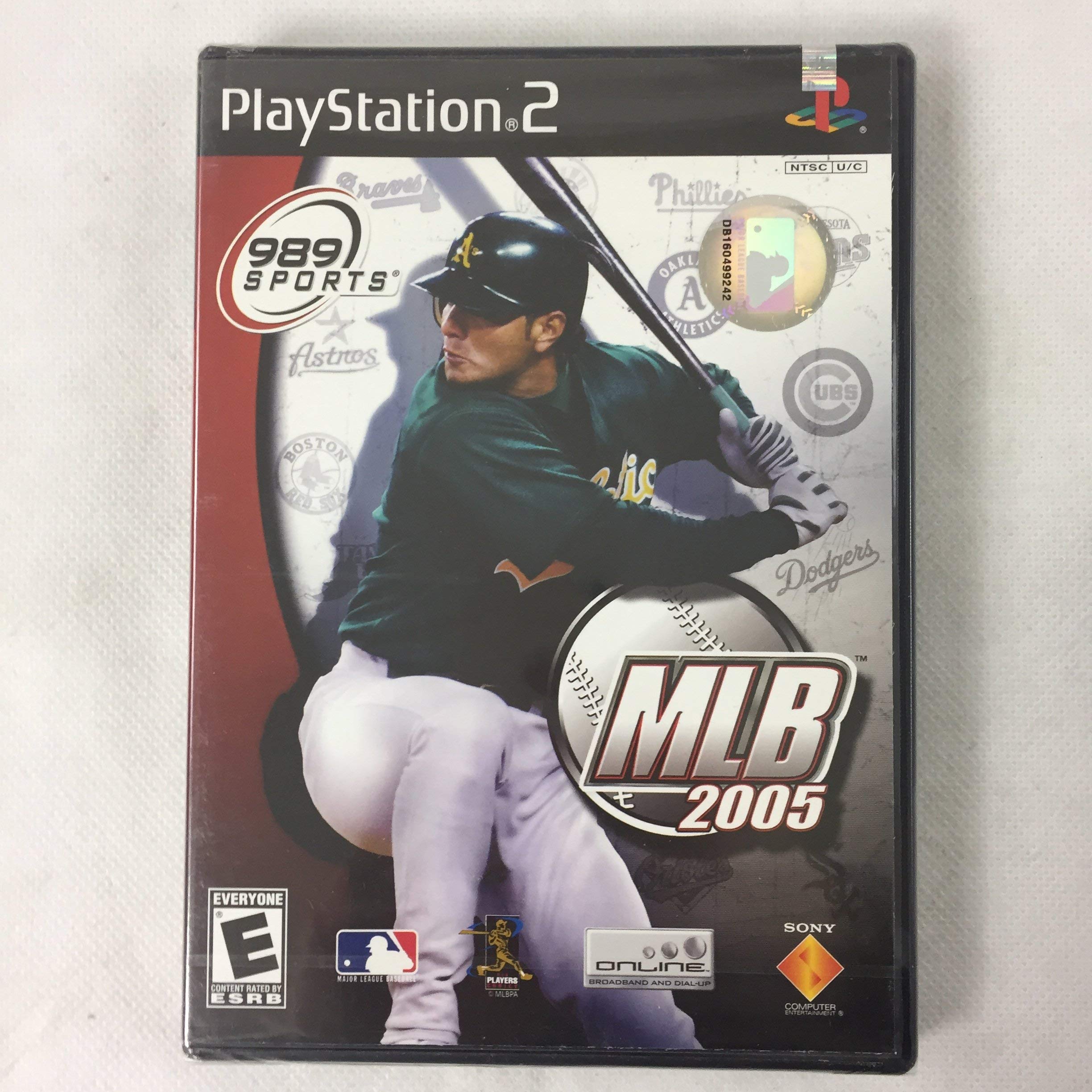 MLB 2005 (Playstation 2) (Renewed)