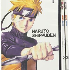 Naruto Shippuden: Set One