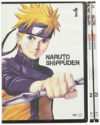 Naruto Shippuden: Set One