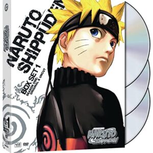 Naruto Shippuden: Set One